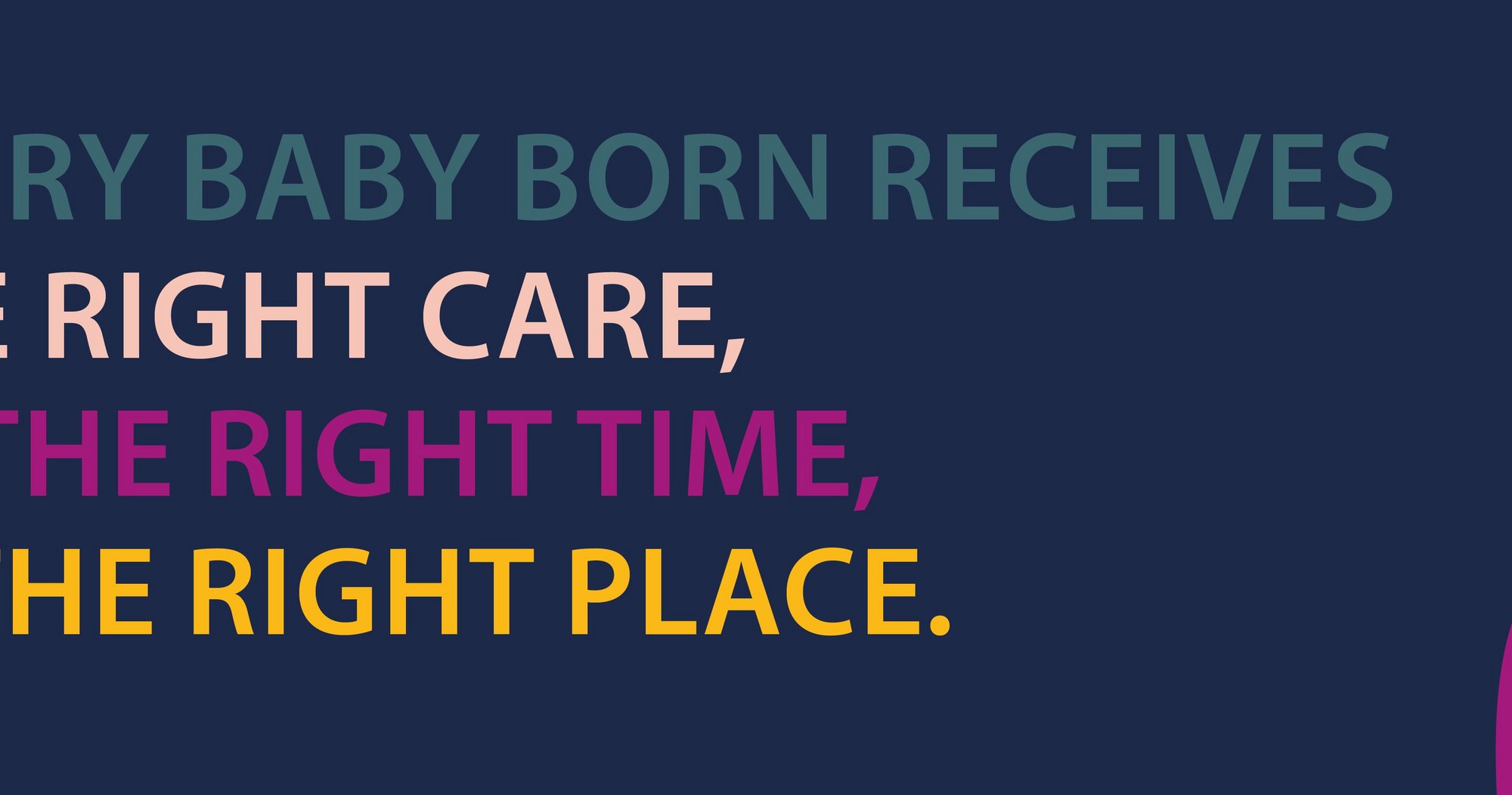 GFCNI Campaigns – Awareness for Maternal & Newborn Health - www.gfcni.org