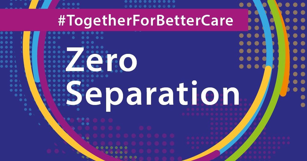 Zero Separation – Keeping Parents and Babies Together - www.gfcni.org